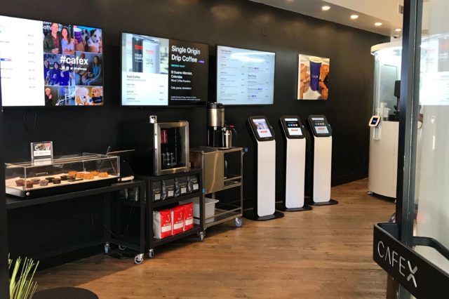 Robot Coffee Chain Cafe X Is Almost Done Raising $12 Million