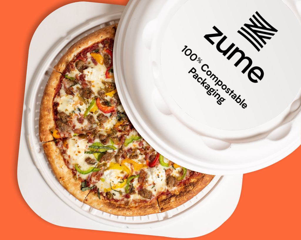 Zume Enters Food Packaging Space With New M&A