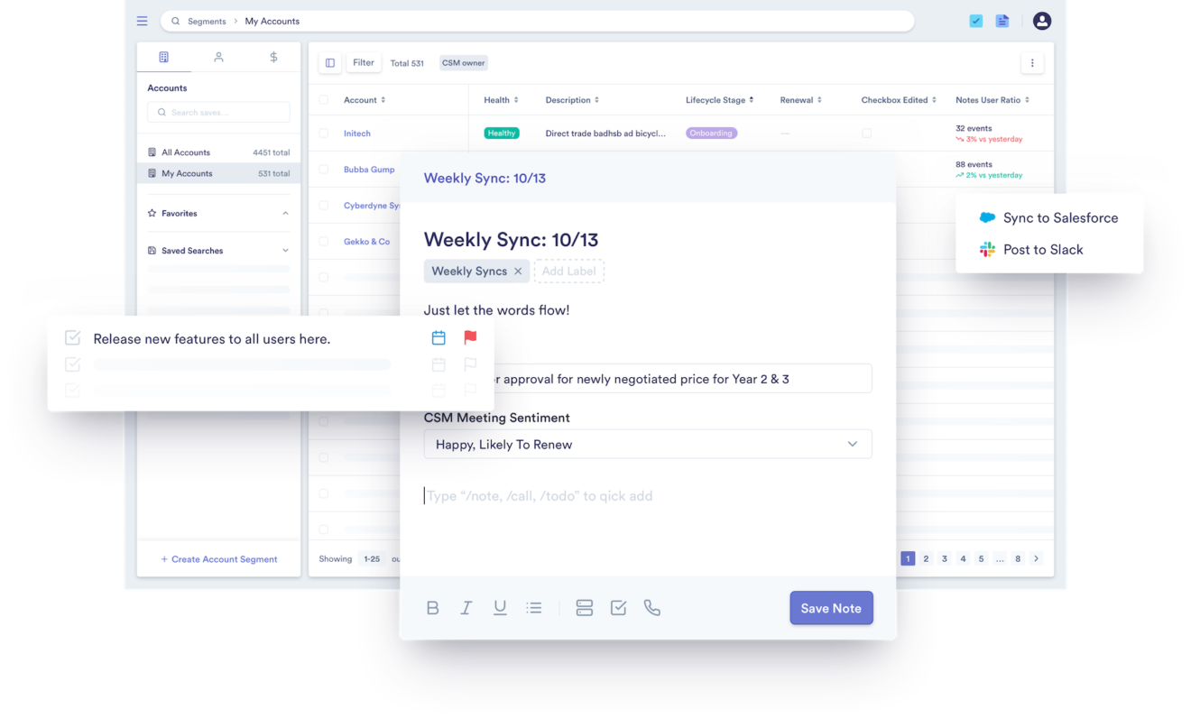 Catalyst Raises $25M At $125M Valuation To Grow Its Customer Success ...