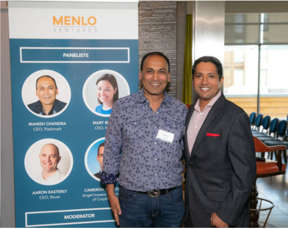 Q&A: Menlo Ventures’ Venky Ganesan On Why It 'Made Sense' For Poshmark ...