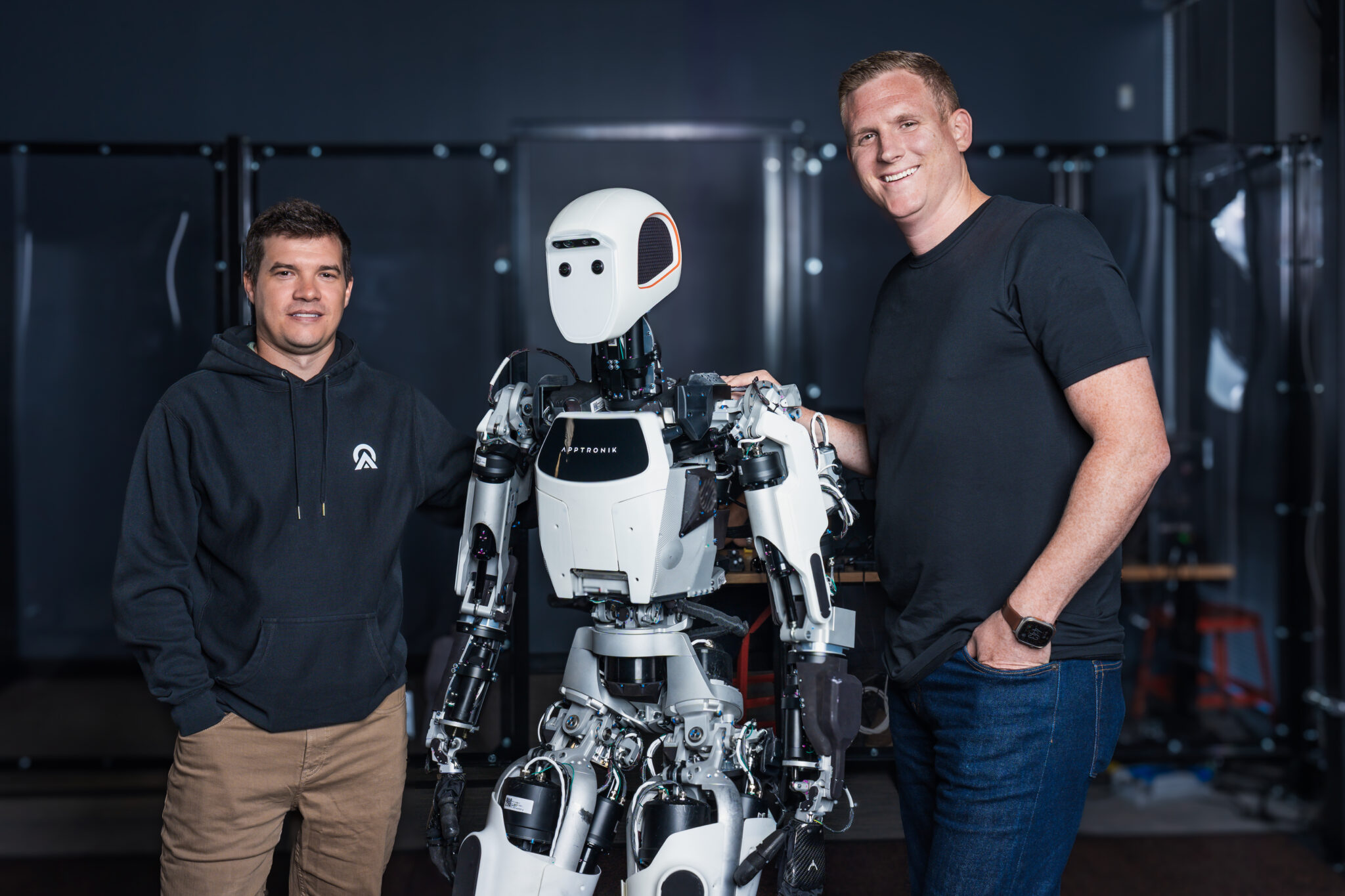 Amid Record Robotics Funding, Apptronik Raises $520M Series A Extension ...