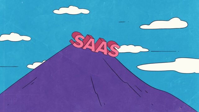 SaaS Startup Funding Falls